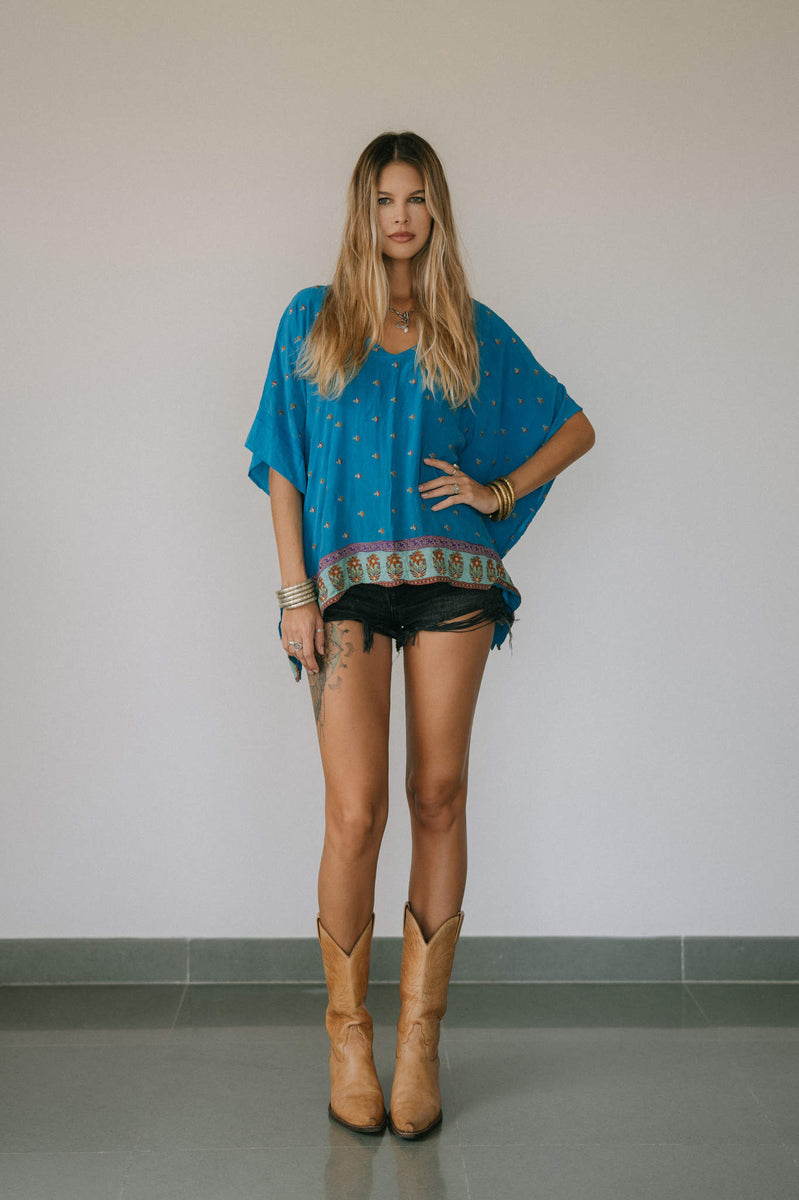 Mini Caftan - Gabbi – Sun Child