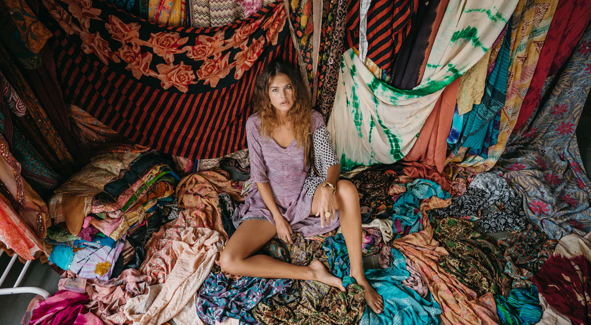 Short Jacket - Tuk Tuk – Sun Child